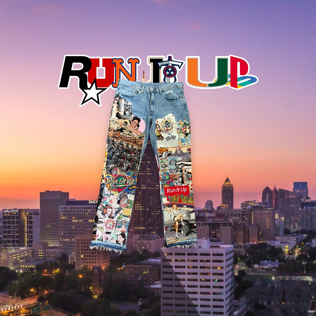 Run It Up Clothing